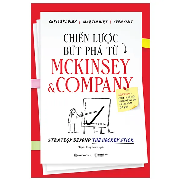 Chiến Lược Bứt Phá Từ McKinsey Và Company - Chris Bradley, Martin Hirt ...