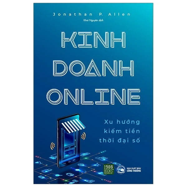 Kinh Doanh Online – Jonathan P. Allen - Sách BlogMeo - Nhà sách Online ...