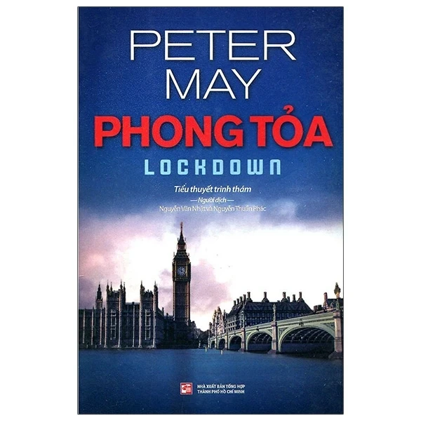 Phong Tỏa – Lockdown – Peter May - Sách BlogMeo - Nhà sách Online Uy ...