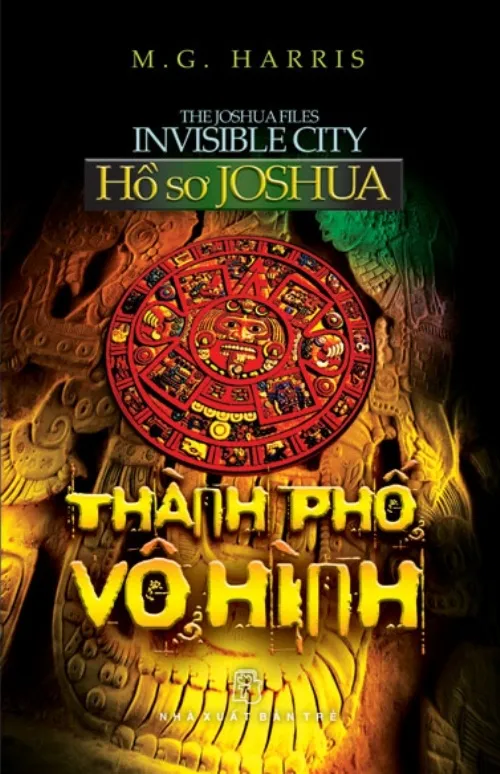 Hồ Sơ Joshua - Thành Phố Vô Hình - M.G. Harris | Sách Blog Mèo