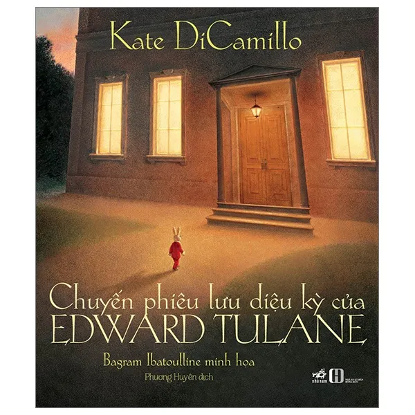 Chuyến Phiêu Lưu Kỳ Diệu Của Edward Tulane - Kate DiCamillo | Sách Blog Mèo