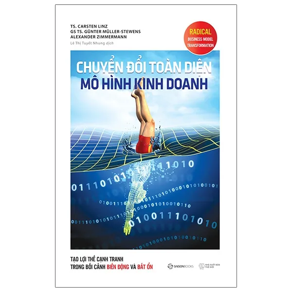 Chuyển Đổi Toàn Diện Mô Hình Kinh Doanh (2021) - Alexander Zimmermann ...